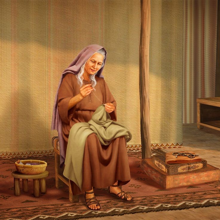 ABRAM MENJADI ABRAHAM | STAND TO JESUS