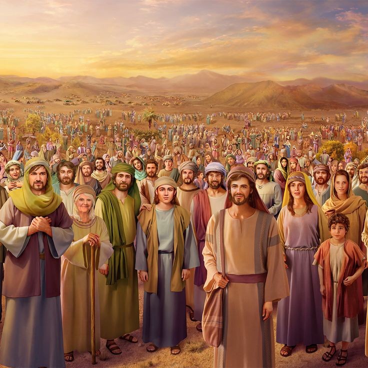 ABRAM MENJADI ABRAHAM | STAND TO JESUS