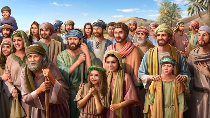 ABRAM MENJADI ABRAHAM | STAND TO JESUS