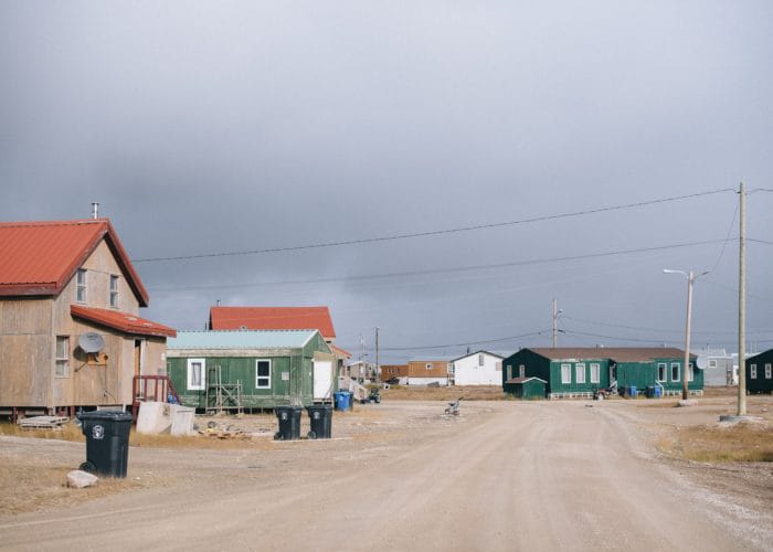 VICTORIA ISLAND, PULAU PEMUKIMAN KRISTEN DI WILAYAH UTARA BUMI | STAND ...