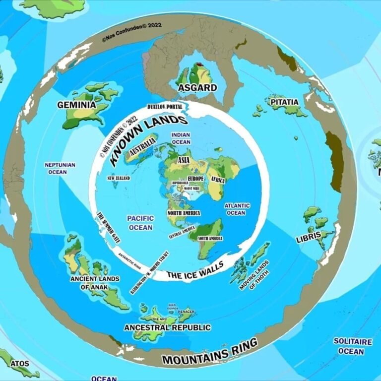 MENJAWAB PERTANYAAN SEPUTAR : TERRA INFINITA MAP | STAND TO JESUS