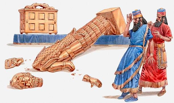 TABUT PERJANJIAN DI TANGAN BANGSA FILISTIN | STAND TO JESUS