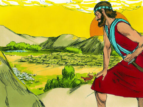 DAUD MENJADI RAJA ATAS SELURUH ISRAEL | STAND TO JESUS