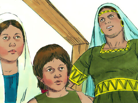 NAZAR HANNA, KELAHIRAN SAMUEL DAN PENAHBISANNYA | STAND TO JESUS