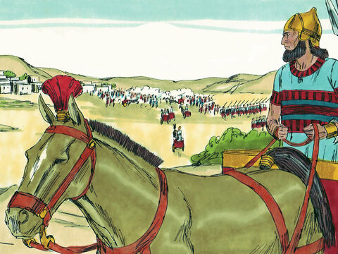 KERAJAAN ISRAEL TERPECAH, ISRAEL MENOLAK REHABEAM SEBAGAI RAJA ...