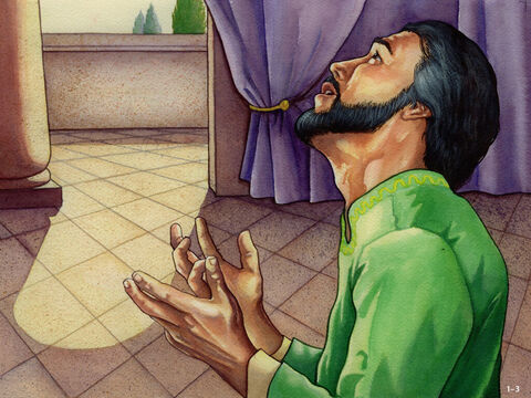 DOA NEHEMIA BAGI ISRAEL | STAND TO JESUS