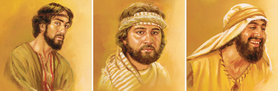 DAUD MENJADI RAJA ATAS SELURUH ISRAEL | STAND TO JESUS