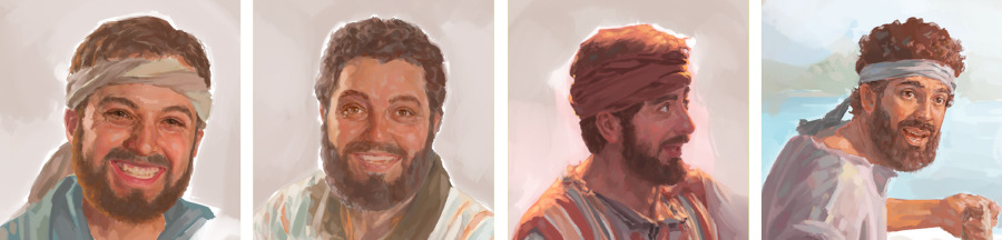 DAUD MENJADI RAJA ATAS SELURUH ISRAEL | STAND TO JESUS