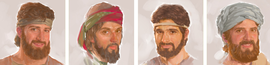 DAUD MENJADI RAJA ATAS SELURUH ISRAEL | STAND TO JESUS