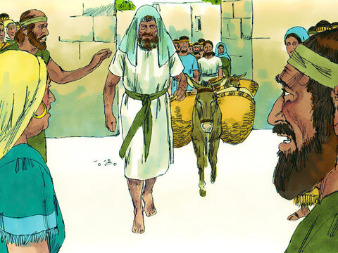 DAUD MENGETAHUI RENCANA ABSALOM | STAND TO JESUS