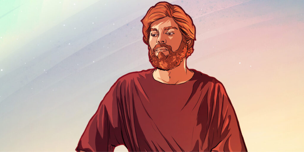 PERZINAHAN DAUD DAN BATHSHEBA ISTERI URIA | STAND TO JESUS