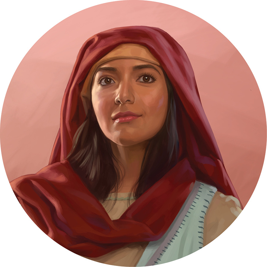 DAUD, NABAL DAN ABIGAIL | STAND TO JESUS