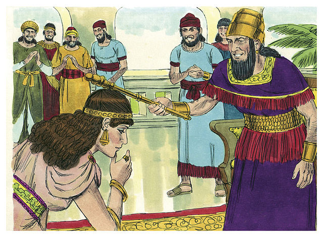 RATU SYEBA MENJUMPAI SALOMO | STAND TO JESUS