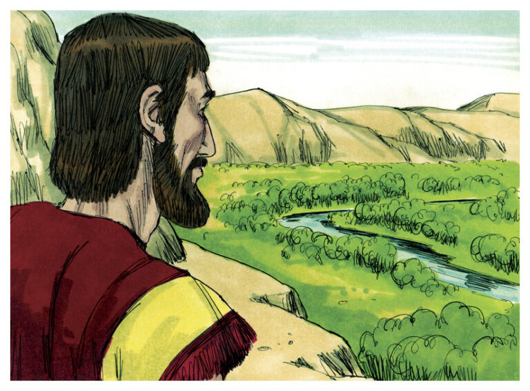 DAUD, NABAL DAN ABIGAIL | STAND TO JESUS