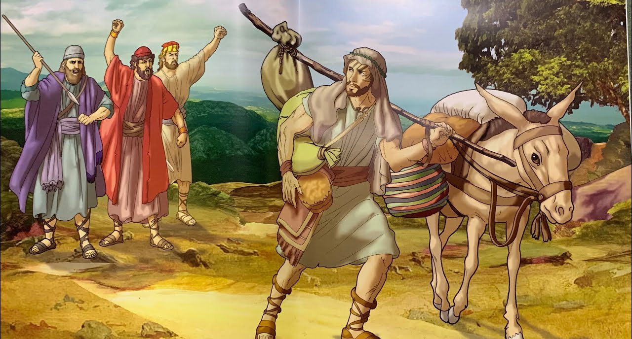 YEFTA MENJADI PEMIMPIN BANGSA ISRAEL | STAND TO JESUS