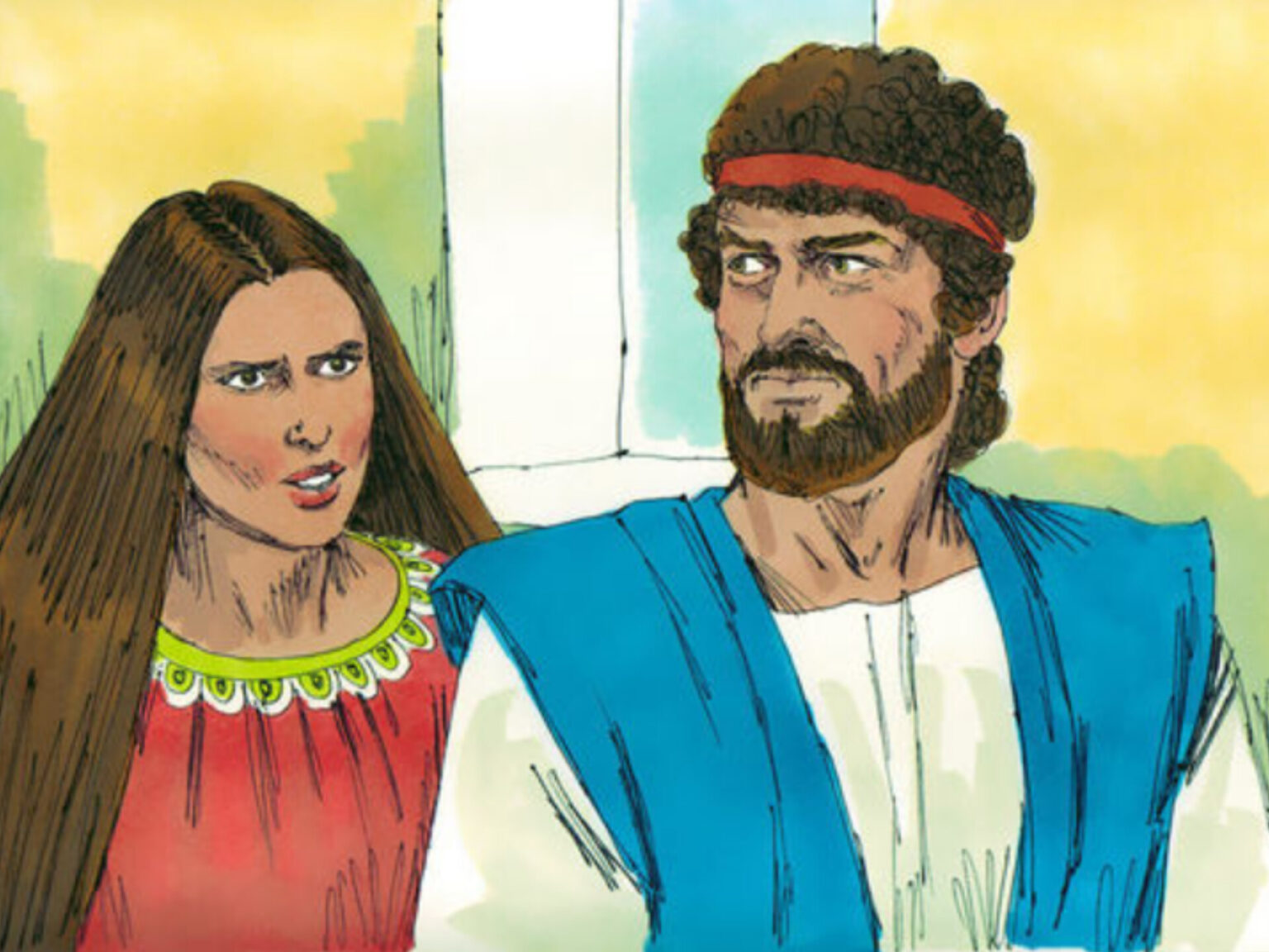 DAUD MEMINDAHKAN TABUT PERJANJIAN | STAND TO JESUS