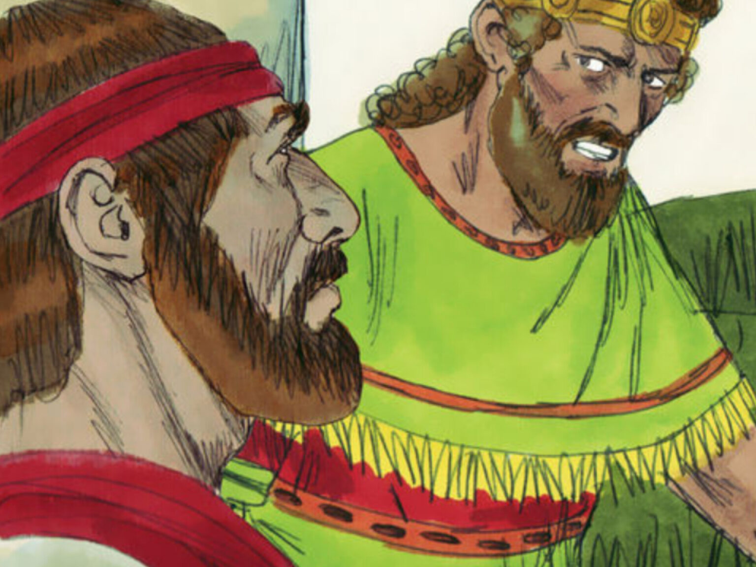 SENSUS DAN PENGHUKUMAN | STAND TO JESUS