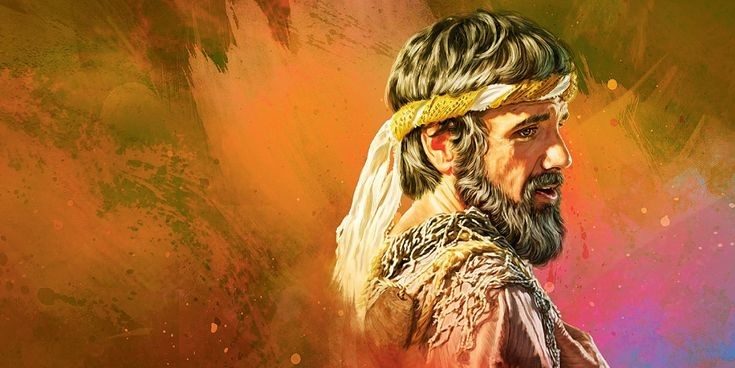 ANAK-ANAK DAUD DAN KEHIDUPAN MEREKA MENURUT BIBLE DAN TRADISI YAHUDI ...