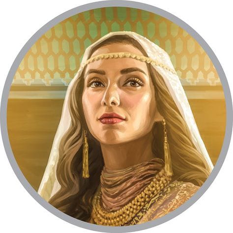 DAUD MENIKAHI MIKHAL | STAND TO JESUS