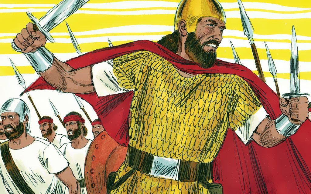 FILISTIN MEREBUT TABUT PERJANJIAN, KEMATIAN IMAM ELI, HOFNI DAN PINEHAS ...