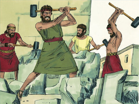 ASA, RAJA YEHUDA | STAND TO JESUS