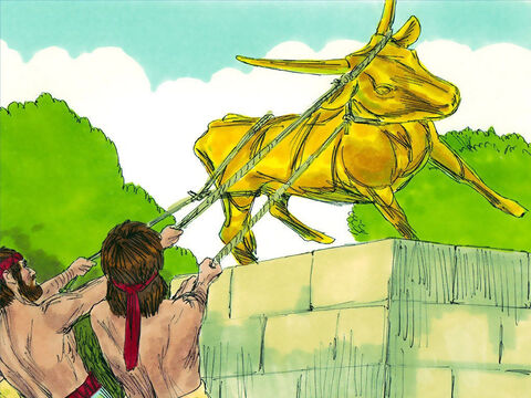 ASA, RAJA YEHUDA | STAND TO JESUS