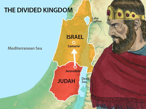 YOSAFAT BERSEKUTU DENGAN AHAB | STAND TO JESUS