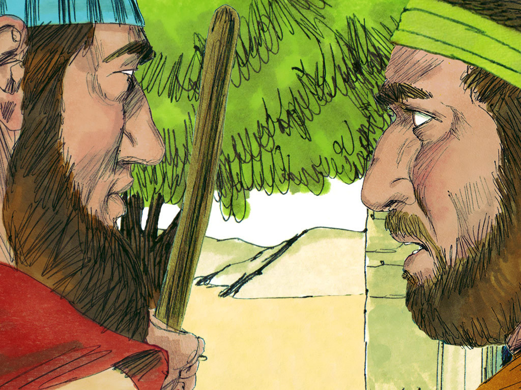 ELISA MENGGANTIKAN ELIA | STAND TO JESUS