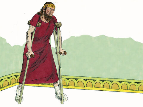 ASA, RAJA YEHUDA | STAND TO JESUS