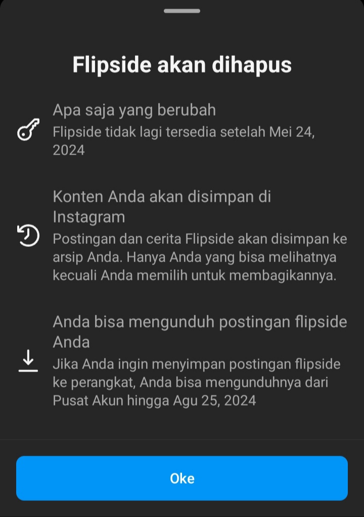 HEBOH!! FLIPSIDE INSTAGRAM AKAN DIHAPUS!! | STAND TO JESUS