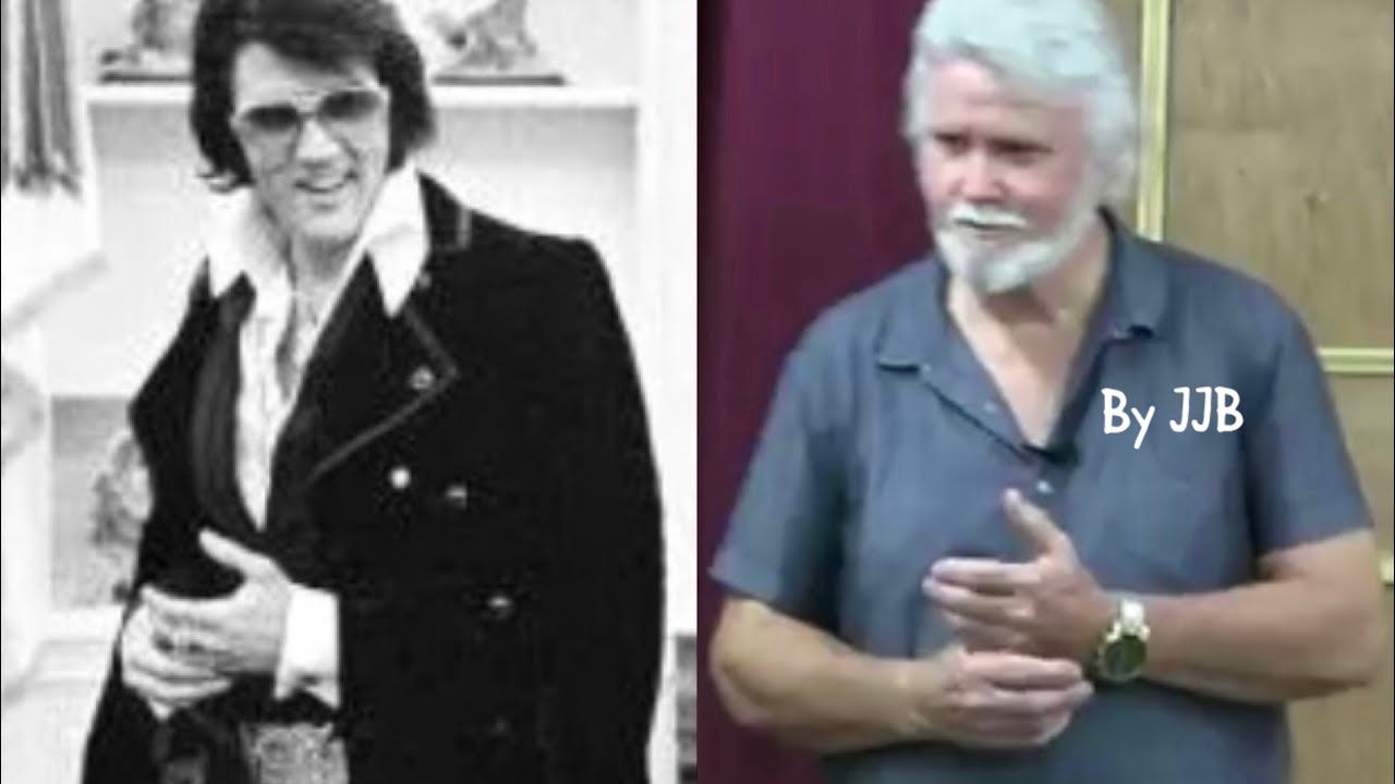 MENGENAL PASTOR BOB JOYCE, SOSOK YANG DISANGKA ELVIS PRESLEY YANG MASIH ...