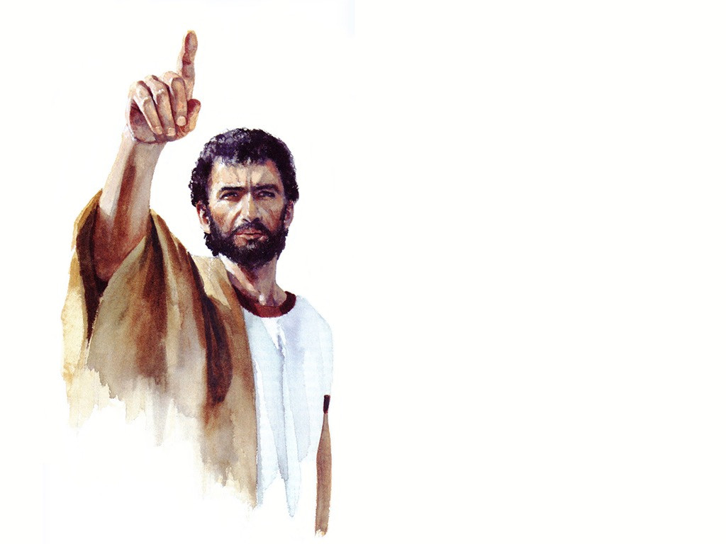 TOKOH-TOKOH BIBLE YANG JARANG DIBAHAS NAMUN PENTING (PART 4) | STAND TO ...