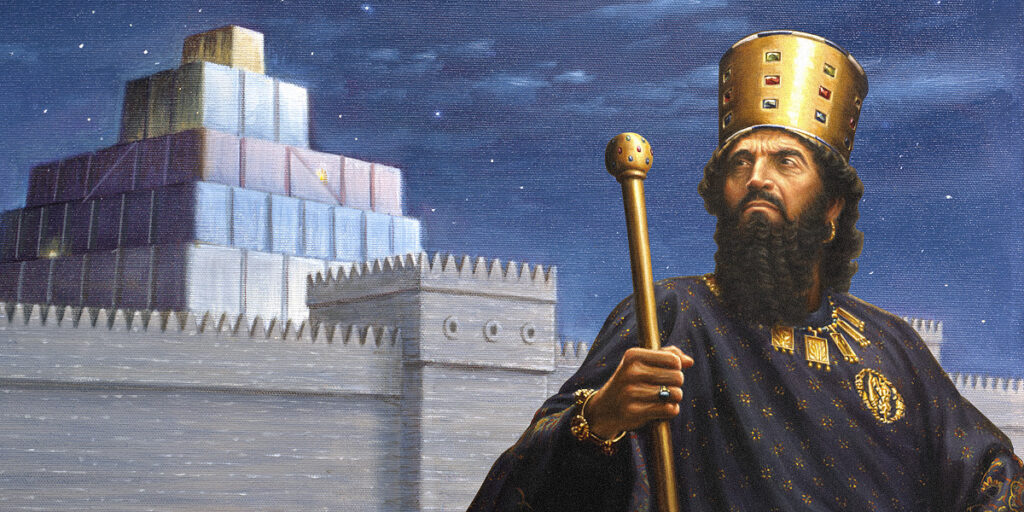 TOKOH-TOKOH BIBLE YANG JARANG DIBAHAS NAMUN PENTING (PART 2) | STAND TO ...