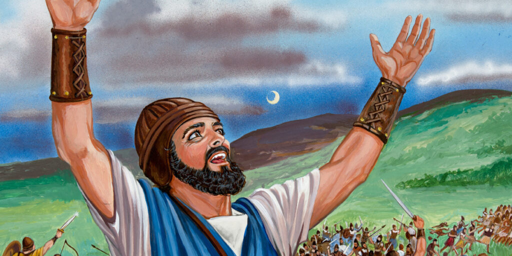 TOKOH-TOKOH BIBLE YANG JARANG DIBAHAS NAMUN PENTING (PART 2) | STAND TO ...