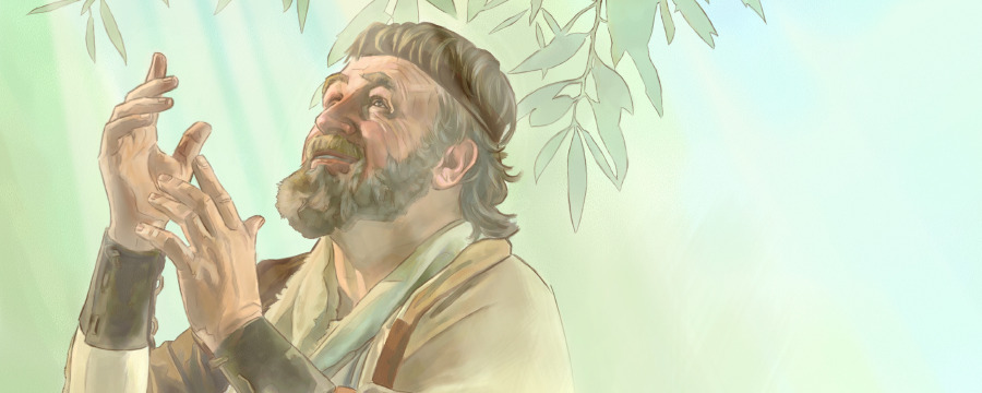 TOKOH-TOKOH BIBLE YANG JARANG DIBAHAS NAMUN PENTING (PART 3) | STAND TO ...