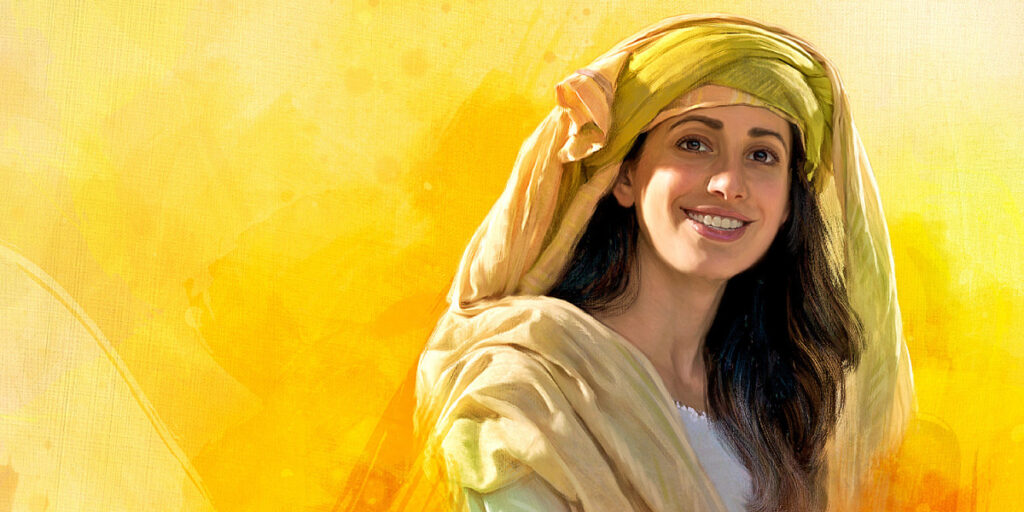 WANITA-WANITA HEBAT DALAM BIBLE (PART 1) | STAND TO JESUS