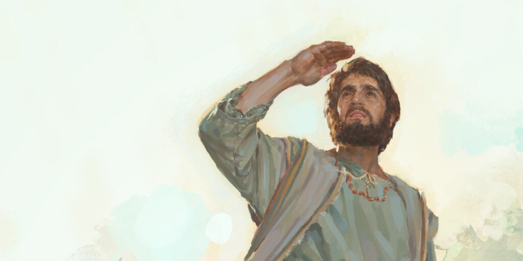 TOKOH-TOKOH BIBLE YANG JARANG DIBAHAS NAMUN PENTING (PART 3) | STAND TO ...